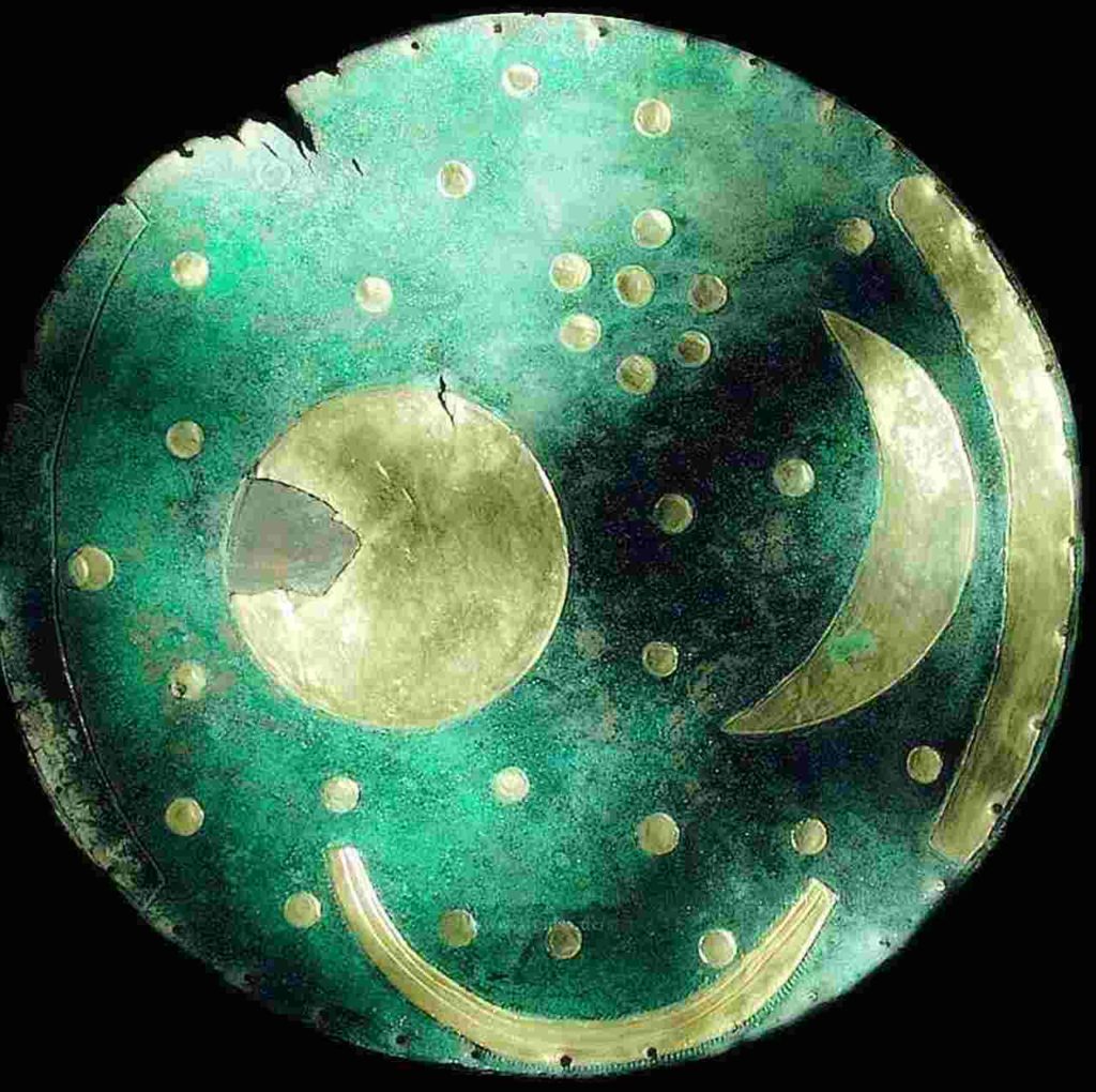 Suns and Planets in Neolithic Rock Art | maverick science.com
