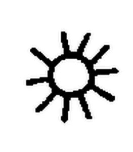 Suns and Planets in Neolithic Rock Art | maverick science.com